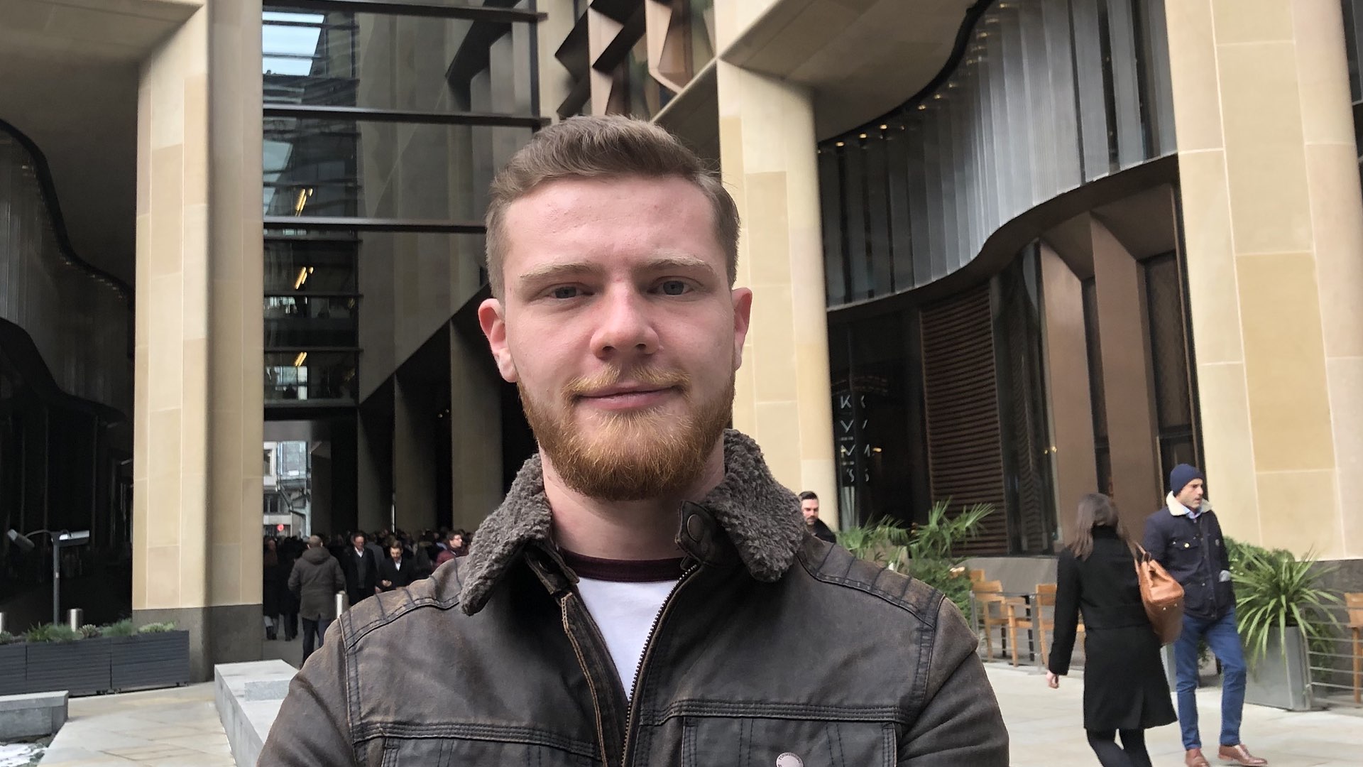 A smart buildings software engineer driving our technology business ...