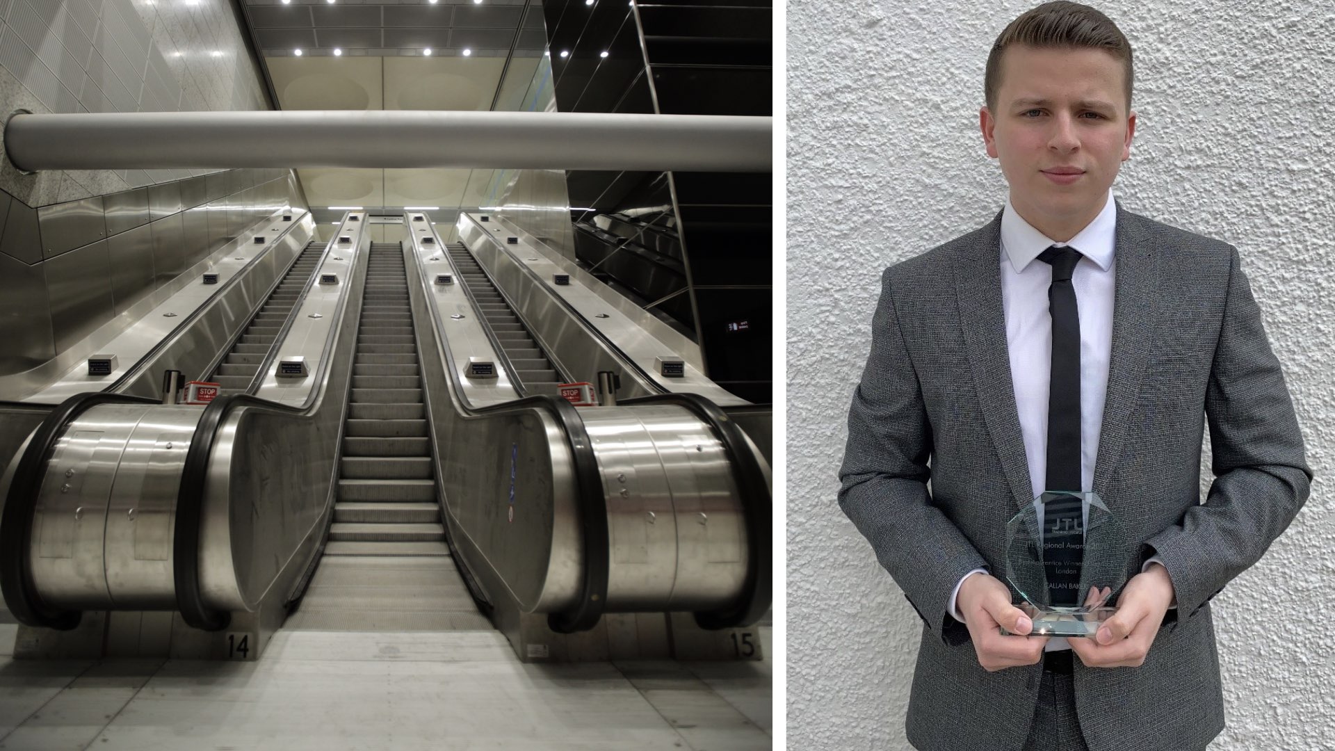 TClarke’s Callan Baker is JTL London Electrical Apprentice of the Year ...