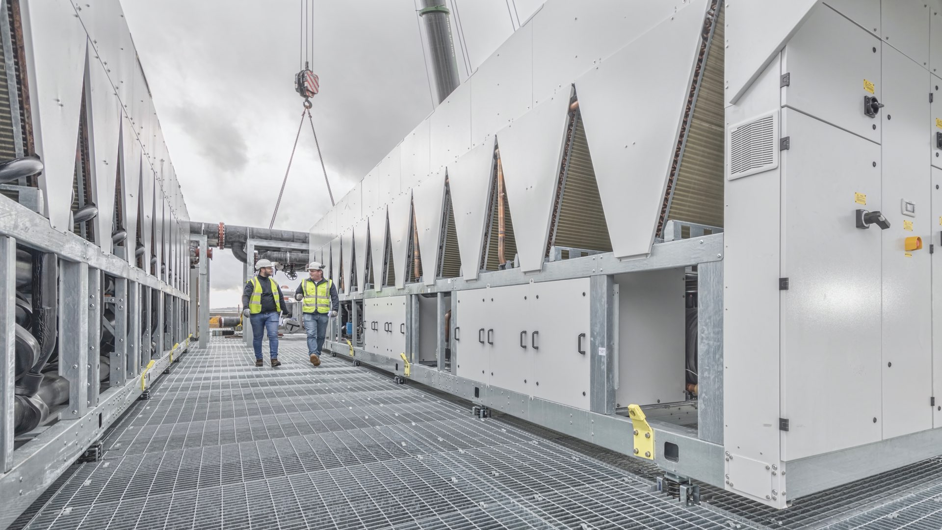 In Touch with Tomorrow : Data Centres - TClarke : TClarke