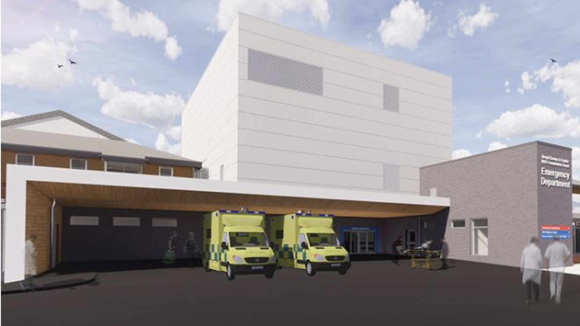 TClarke wins major engineering services project at Royal Devon and ...
