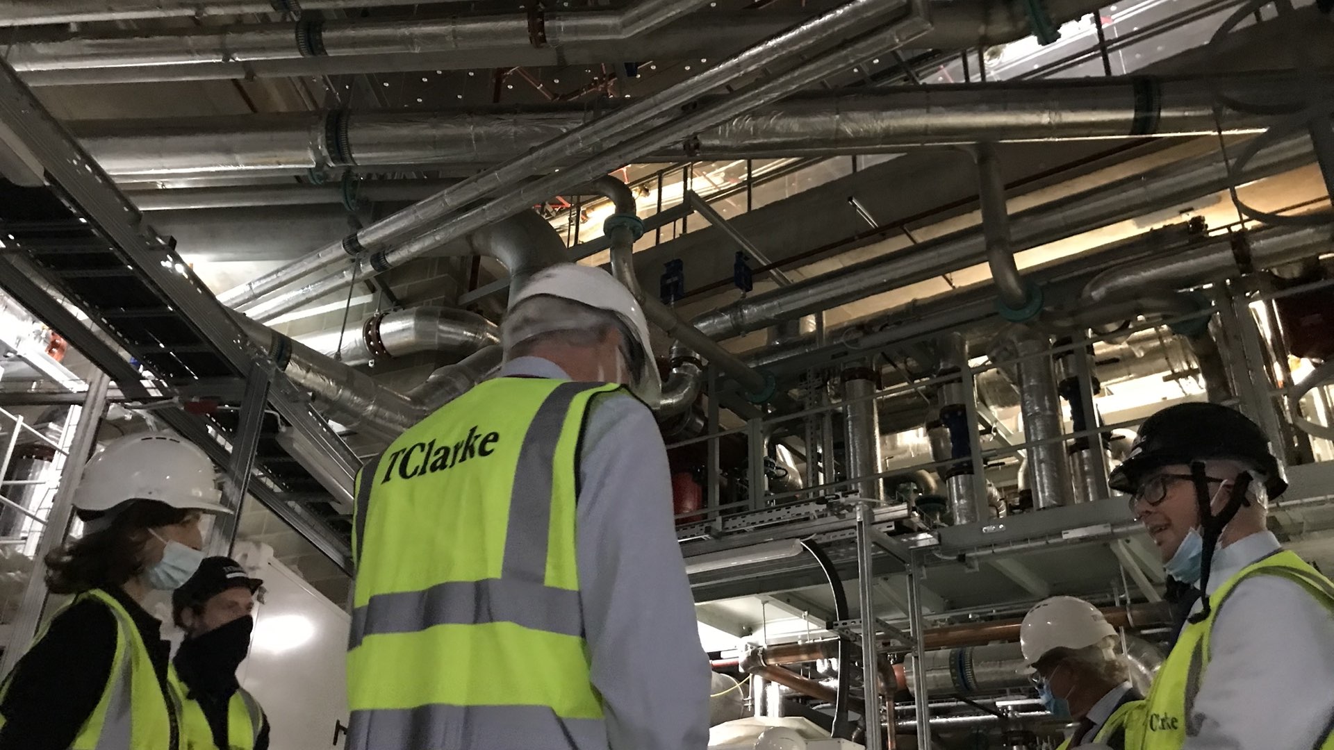 KGX1 Chiller room cuts installation from 9 months to 22 days - TClarke ...