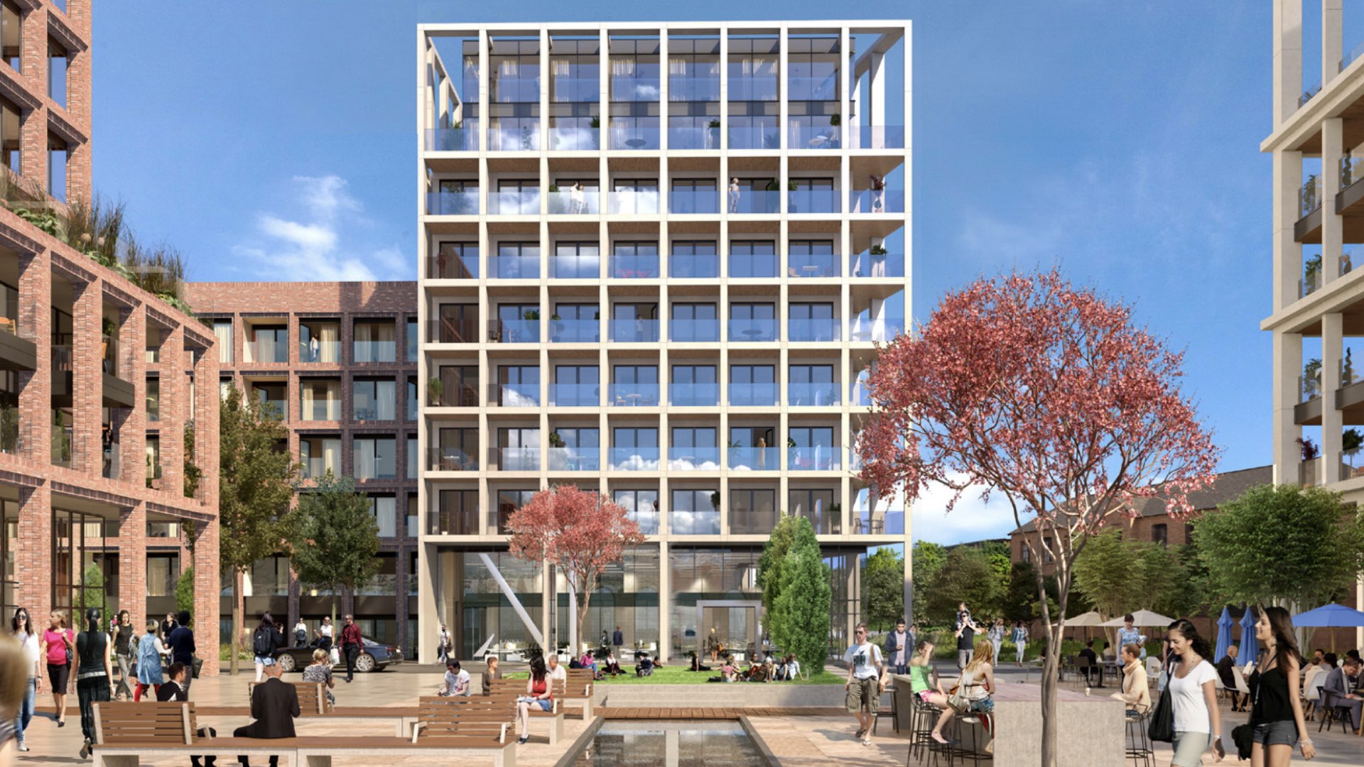 TClarke selected for Guinness Partnership’s largest ever scheme ...