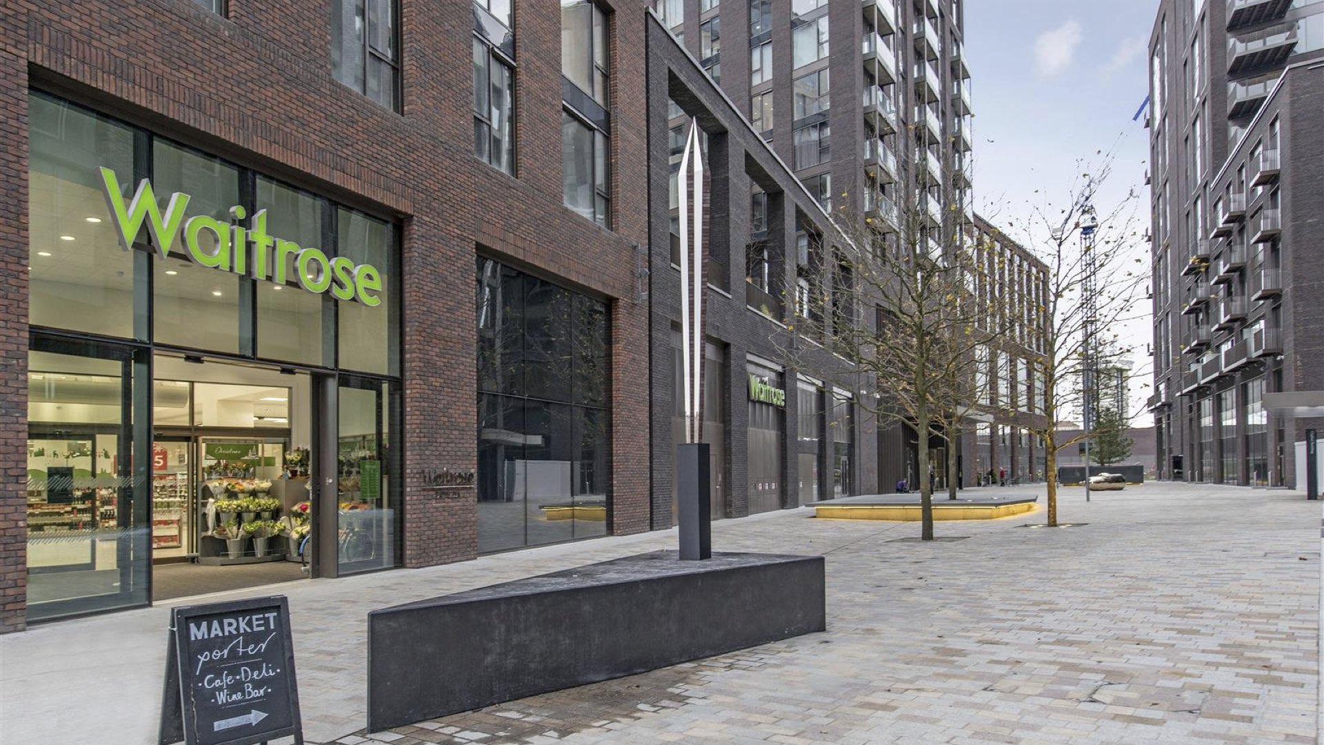 Expansion to add mechanical services for long term partner Waitrose ...