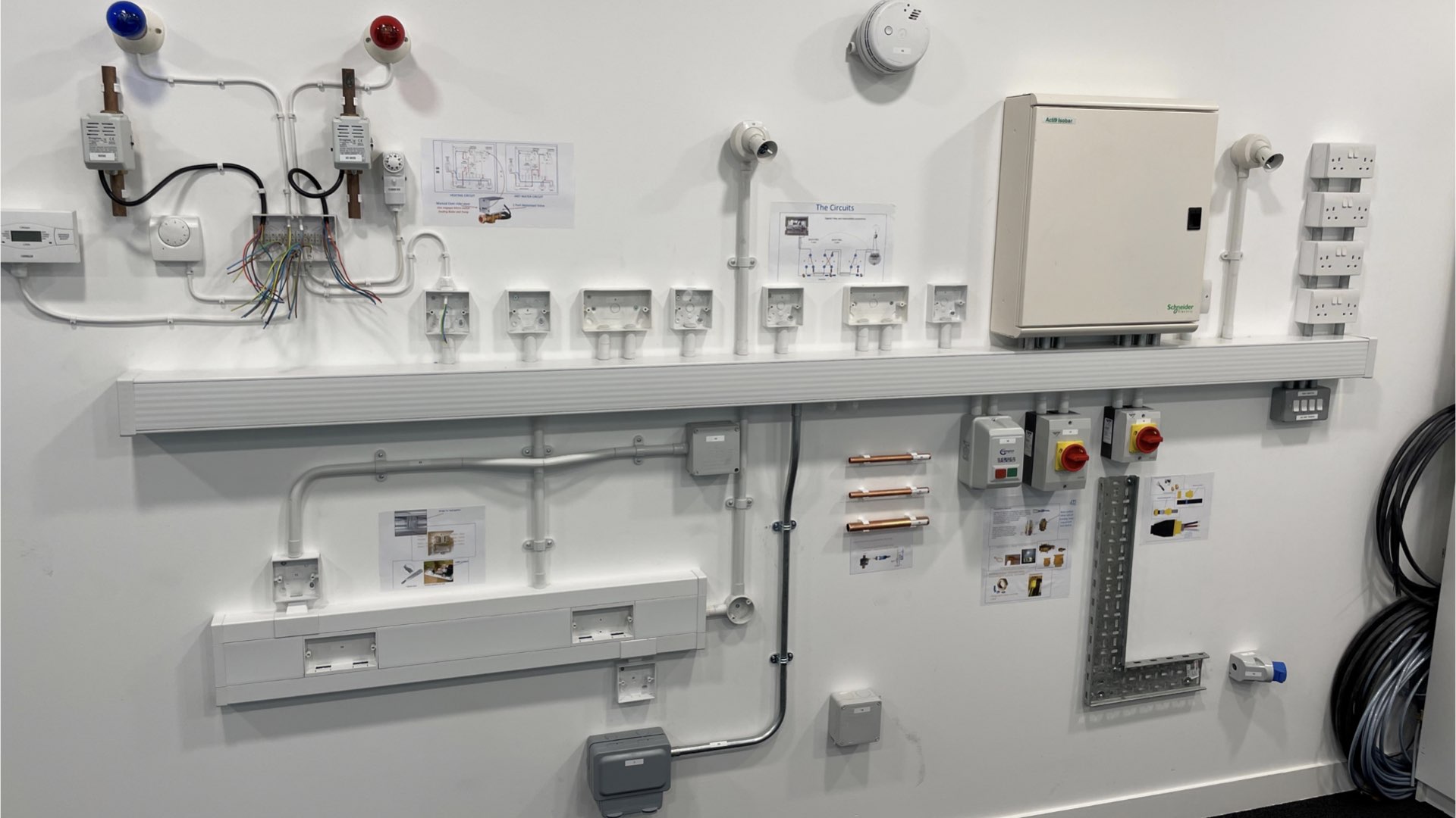 New AM2 Test Rig helps set our high standards - TClarke : TClarke
