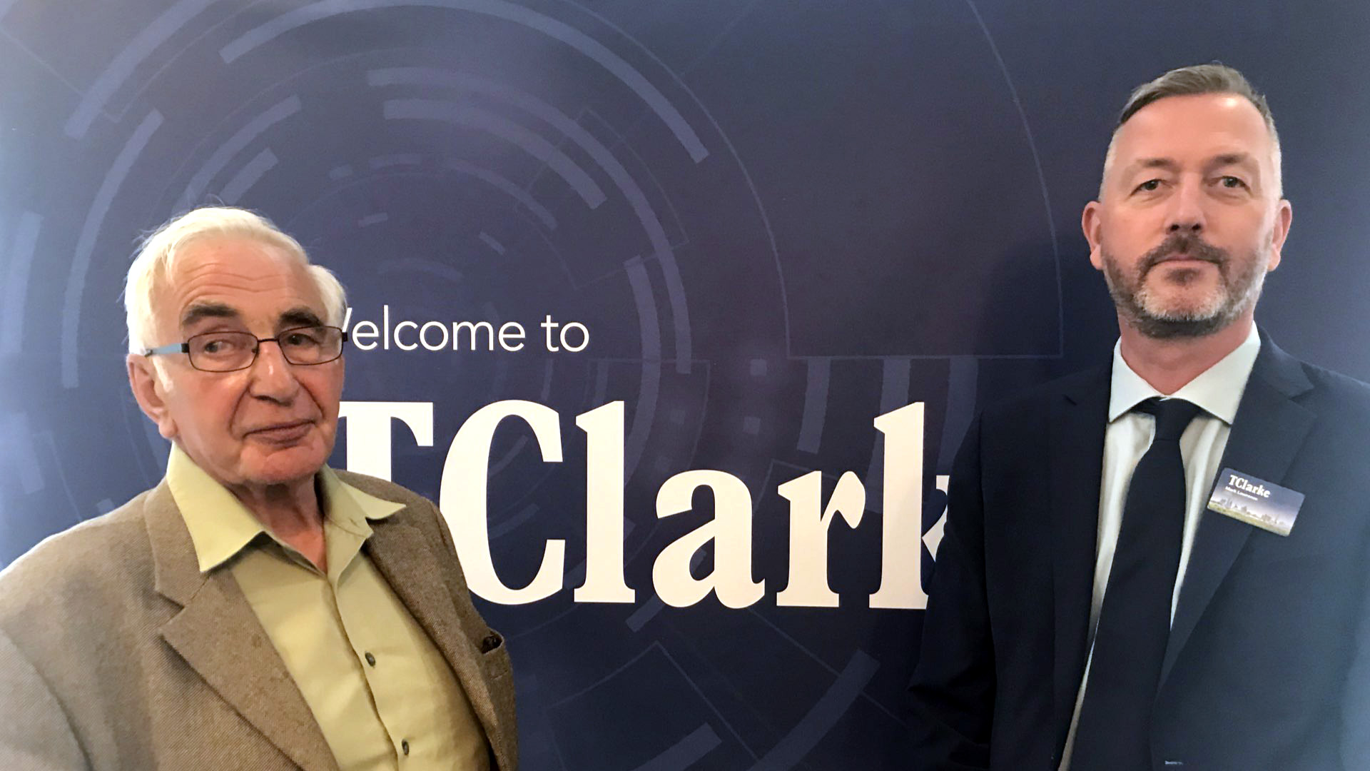 TClarke shareholder since 1978, shares his insights into the company ...