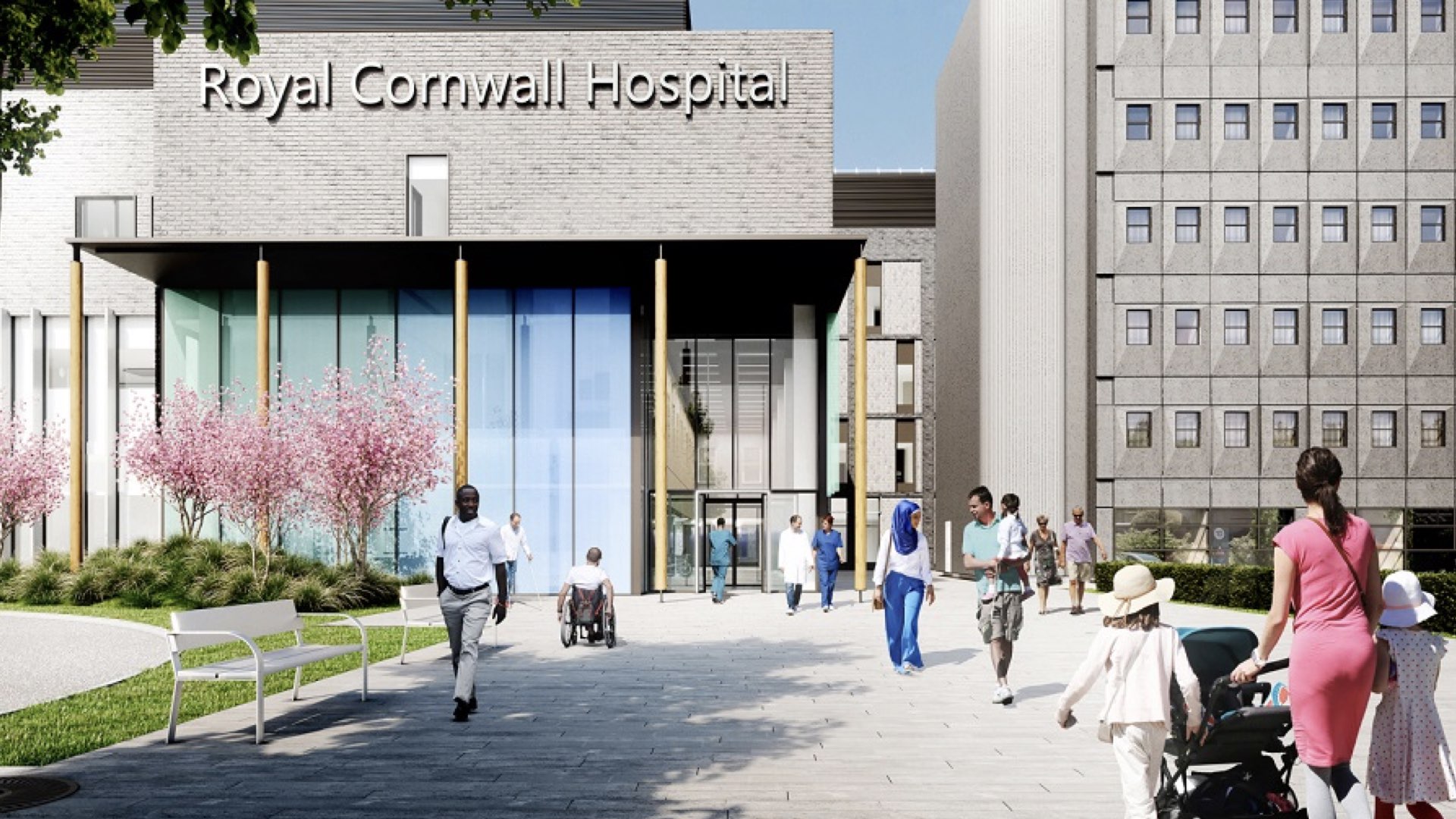 Eight new hospital projects represent critical growth milestone ...