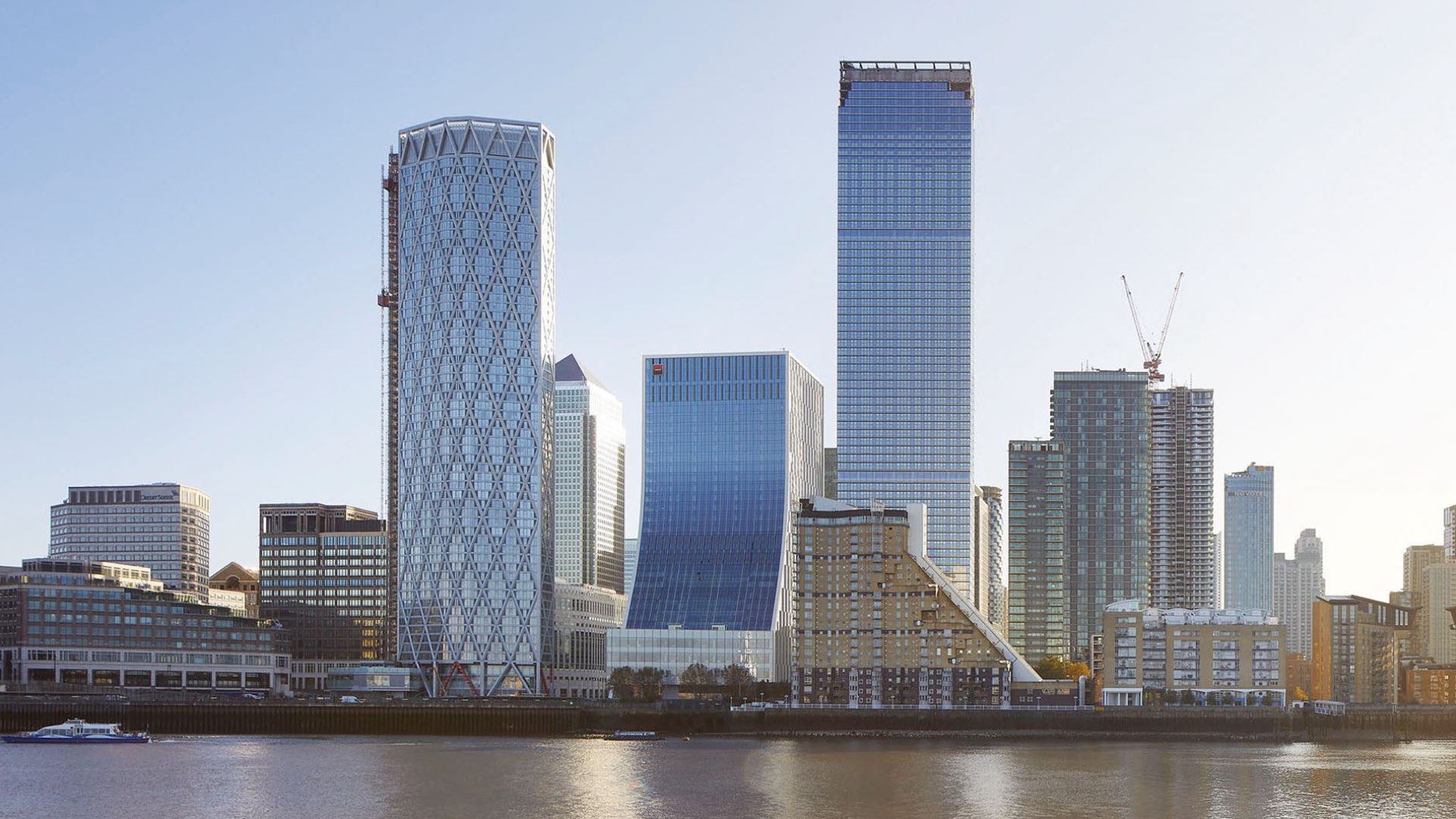 Five Bank Street : Delivering a breakthrough smart buildings project ...