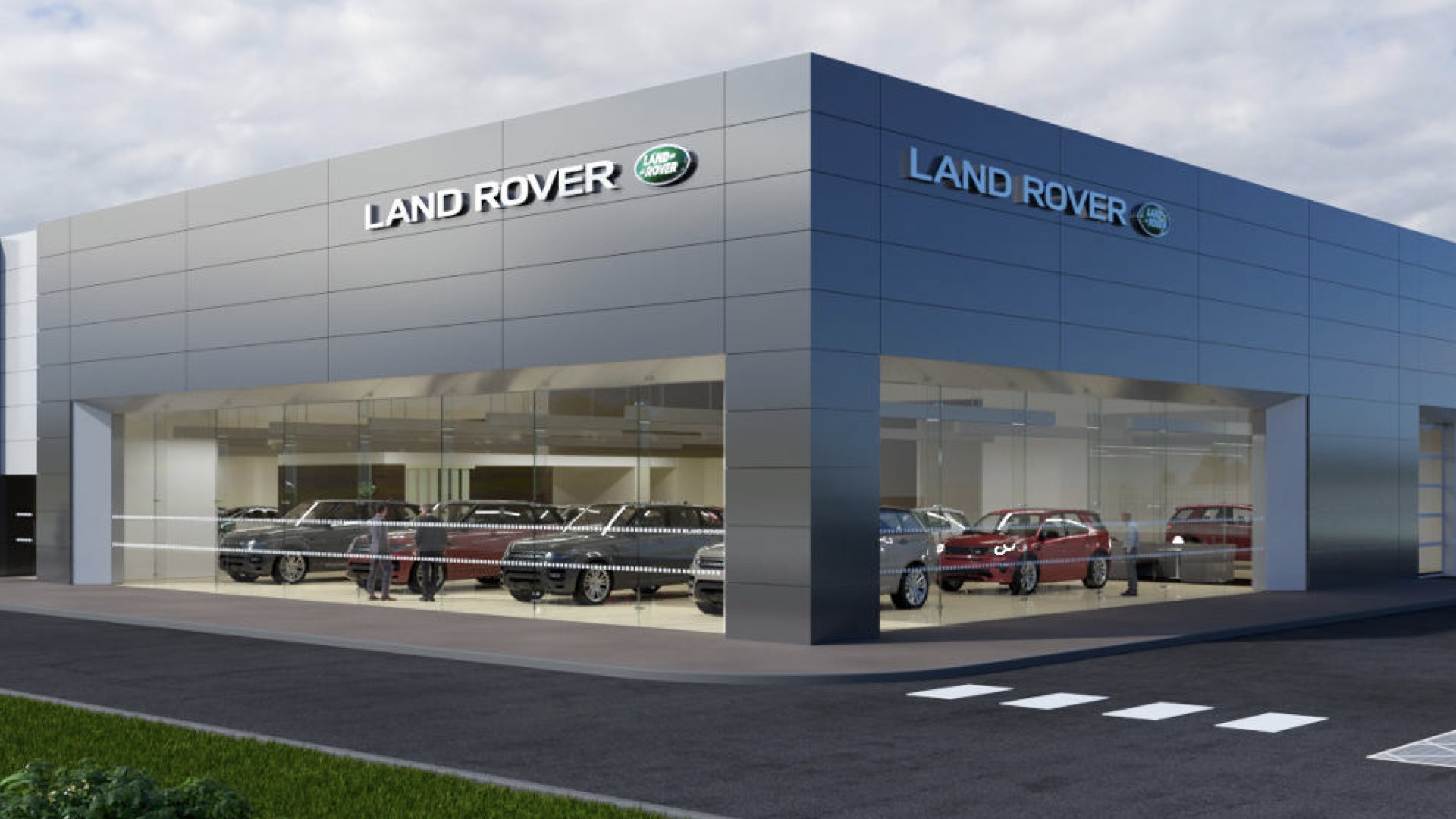 Inchcape selects TClarke as principal contractor for showroom energy ...