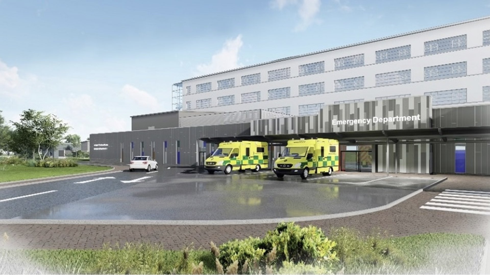 Great Western Hospital Swindon win for Bristol team - TClarke : TClarke