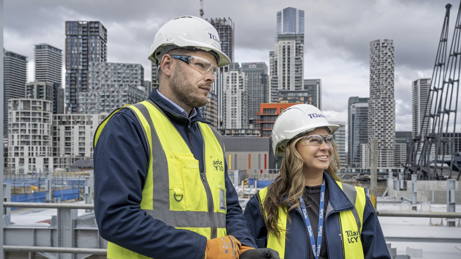 Long term organic strategies add resource capacity for growth - TClarke ...