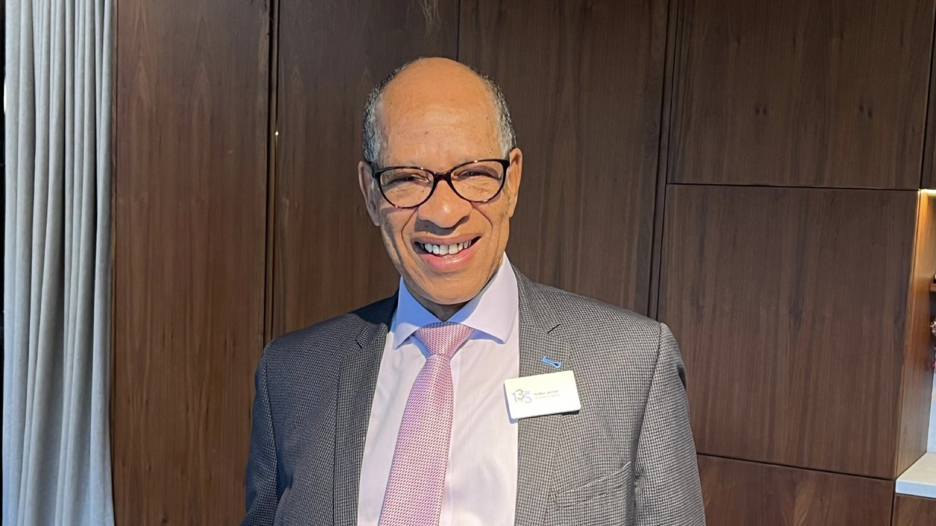 Hollen Jarrett retires after a TClarke career spanning six decades ...