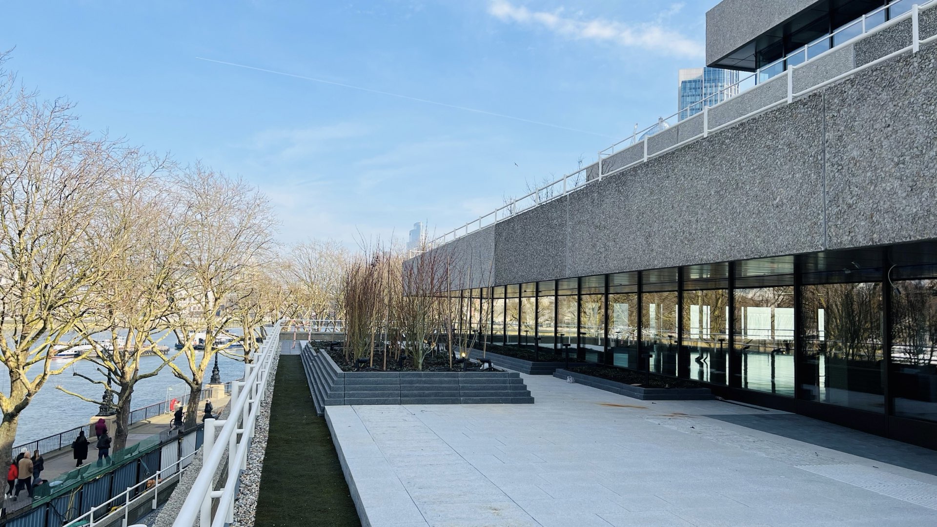 76 Upper Ground sets the benchmark for low-carbon - TClarke : TClarke